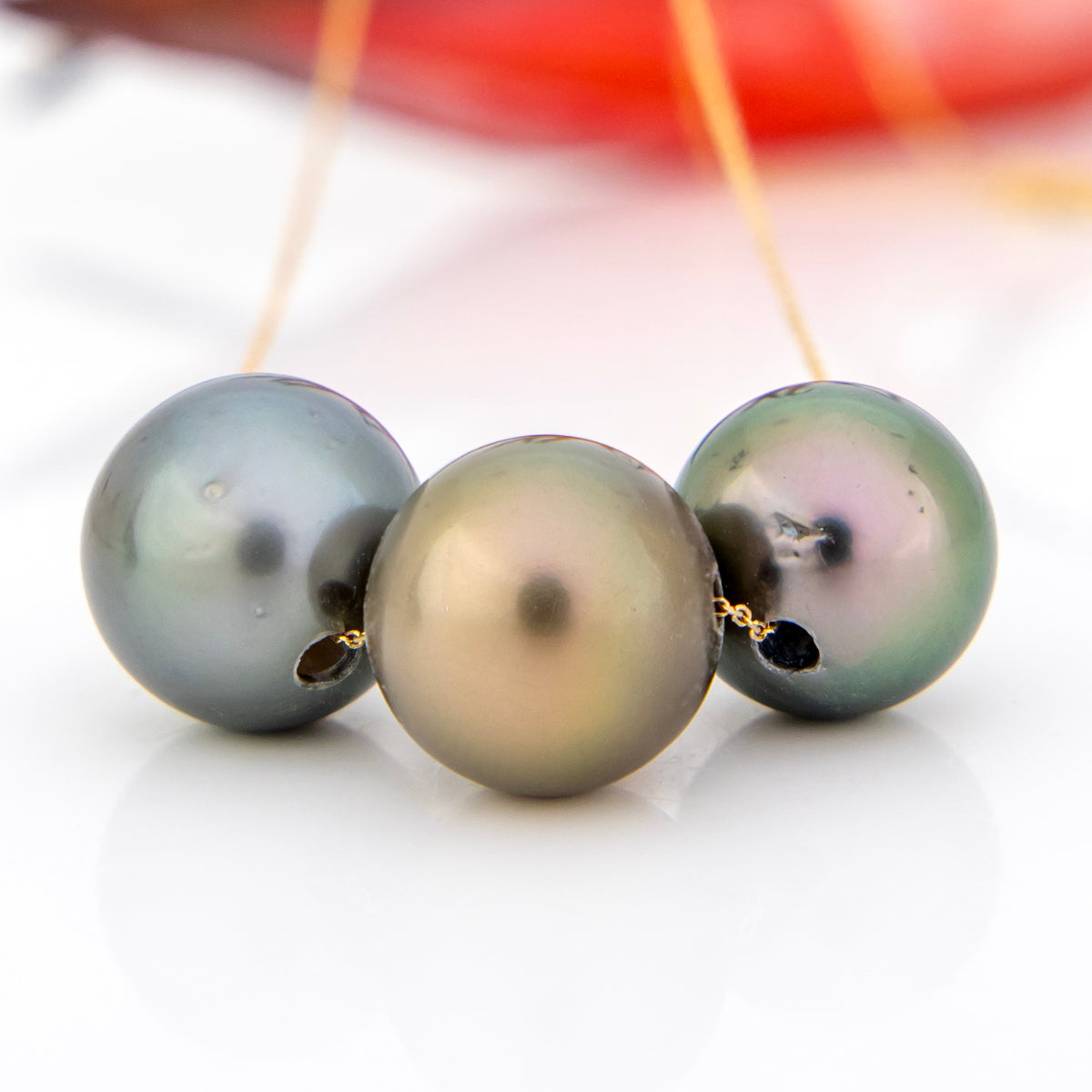 CONTACT US TO RECREATE THIS SOLD OUT STYLE Civa Fiji Saltwater Pearl ...